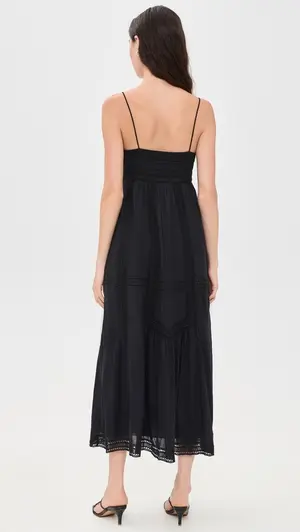 Ulla Johnson Romilly Cotton Dress