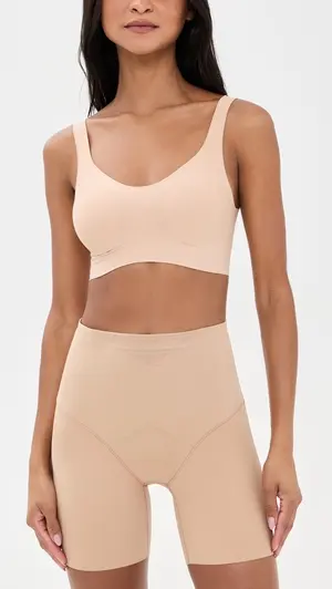 HONEYLOVE Superpower Mid-waist Shorts