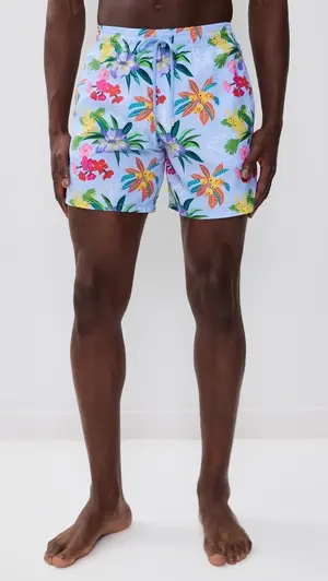 Vilebrequin Moorea Swim Trunks 6