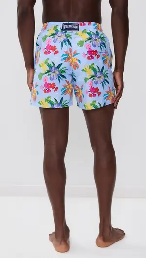 Vilebrequin Moorea Swim Trunks 6