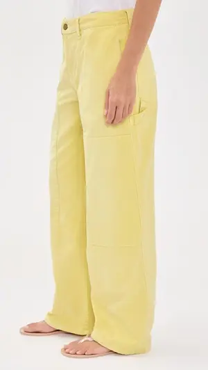 B Sides Painter Pants