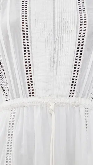 Ulla Johnson Isolde Cotton Maxi Dress