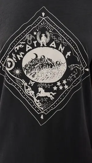 Isabel Marant Étoile Zewel Tee