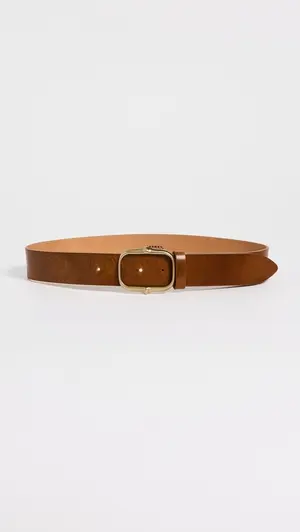 Isabel Marant Étoile Holis Leather Belt