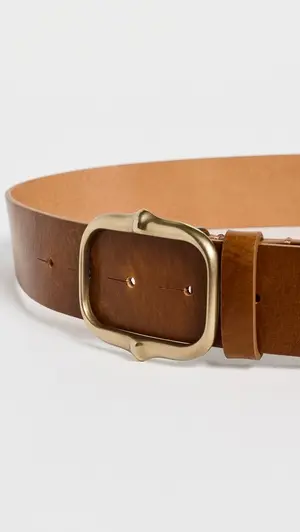 Isabel Marant Étoile Holis Leather Belt
