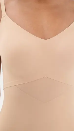 HONEYLOVE Cami Thong Bodysuit