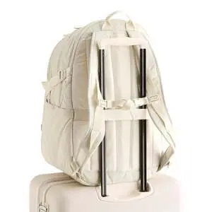 VERA BRADLEY Xl Clarion Backpack In Pumice Stone