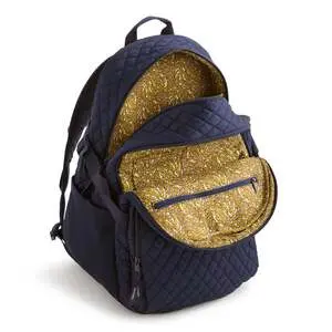 VERA BRADLEY Xl Clarion Backpack In Peacoat