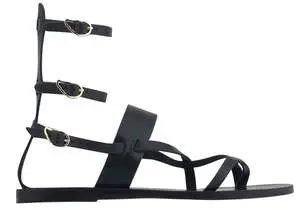 ANCIENT GREEK SANDALS Alethea Mid