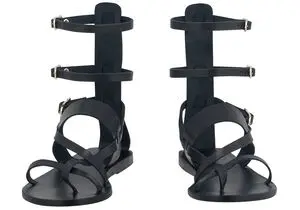ANCIENT GREEK SANDALS Alethea Mid