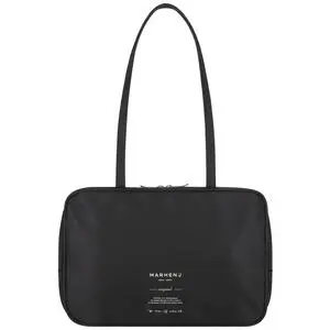Marhen.j Marhen.j Eve Recycled Nylon Shoulder Bag Black