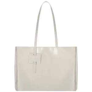 MARHEN.J Neutrals Anna Vegan Leather Beige - Beige/black