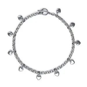 BYWOLFGANG Arden Heart Charm Necklace