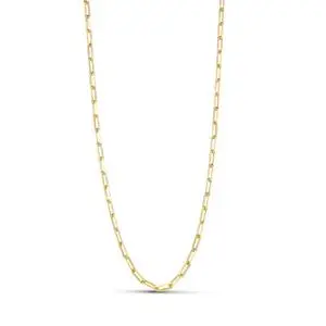 SHYMI Paper Clip Three Mm Chain
