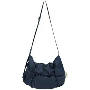 MARHEN.J Popcorn Swing Nylon Denim - Blue