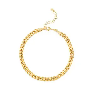 SHYMI Cuban Anklet - Gold