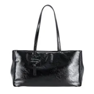 MARHEN.J Anna Compact Vegan Leather - Black