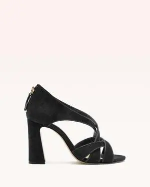 ALEXANDRE BIRMAN Grace 90 Sandal - Black