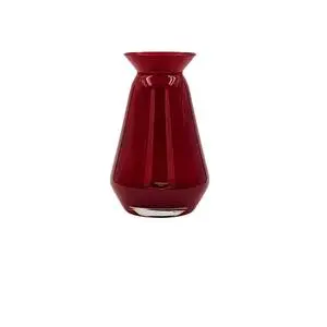 AN&ANGEL Queen Vase Ruby - Red