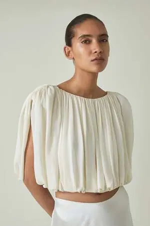 Heirlome Shirred Blouses