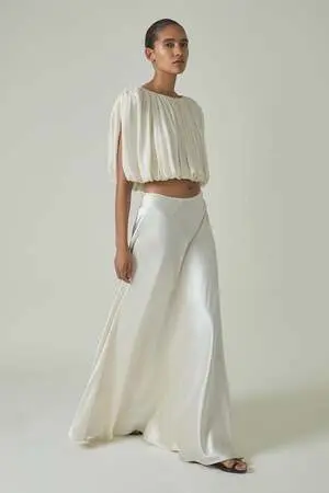 HEIRLOME Antonia Skirt - Ivory