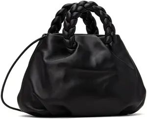 Hereu Bombon Braid Detailed Small Crossbody Bag