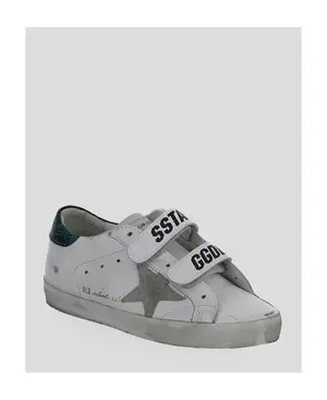 GOLDEN GOOSE Old School Low-top Sneakers