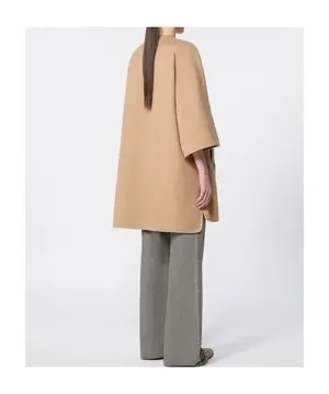 Max Mara Single Breasted Coat