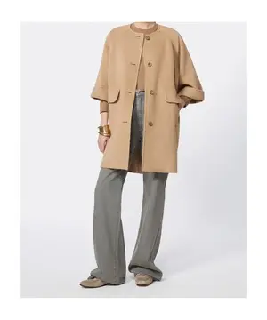 Max Mara Single Breasted Coat