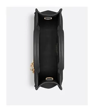 Dior Mini Book Tote - Black