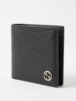 Gucci Bifold Wallet - Black