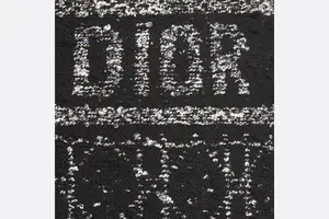 Dior Macrocannage Flared Miniskirt