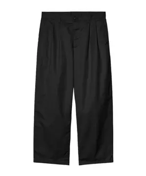 Carhartt Work In Progress Pleated Chino Pants