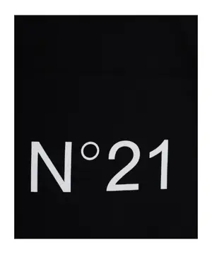 N.21 Logo-print Hoodie