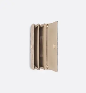 Dior Mini Bag In Lambskin