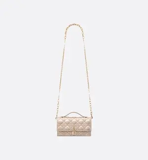 Dior Mini Bag In Lambskin