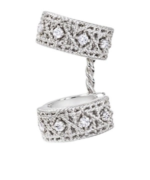 Dior My Single Ear Jewel - Gray