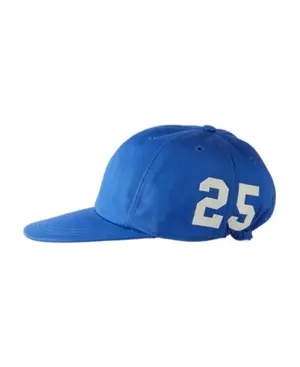 Gucci Logo-print Cotton-canvas Baseball Cap