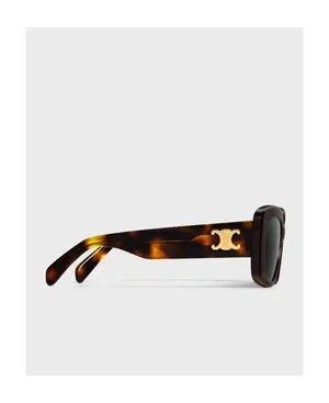 Celine Triomphe 04 Sunglasses In Acetate
