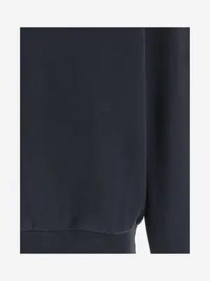 DARKPARK Long-sleeved Crewneck Sweatshirt