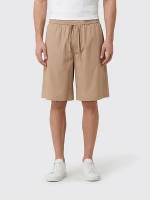 DARKPARK Drawstring Straight-leg Shorts