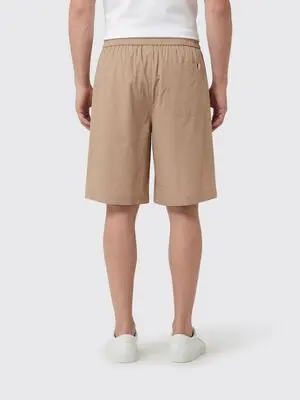 DARKPARK Drawstring Straight-leg Shorts