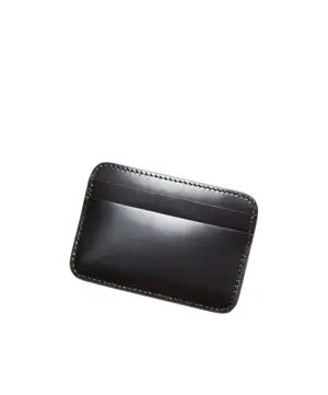 Acne Studios Logo Printed Card Holder