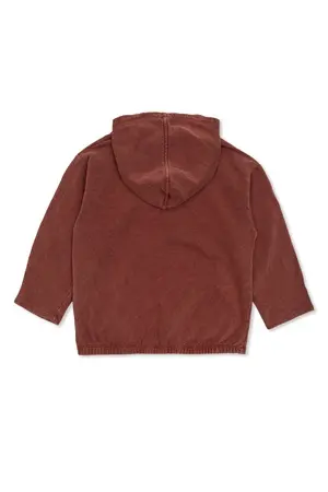 BOBO CHOSES Logo Hoodie