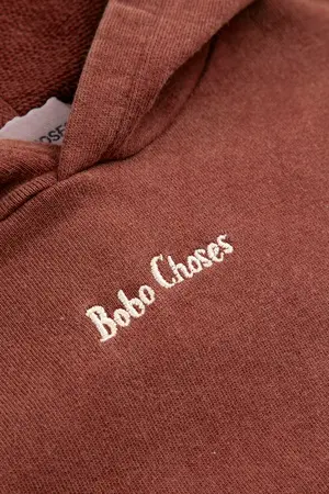 BOBO CHOSES Logo Hoodie