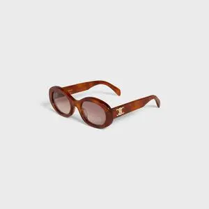 Celine Triomphe 01 Sunglasses In Acetate