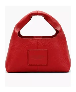 Marc Jacobs Mini Logo Patch Sack Bag
