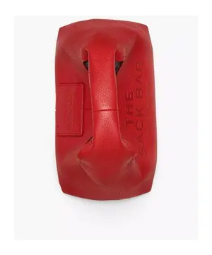 Marc Jacobs Mini Logo Patch Sack Bag