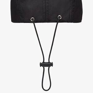 Fendi Nylon Baseball Cap