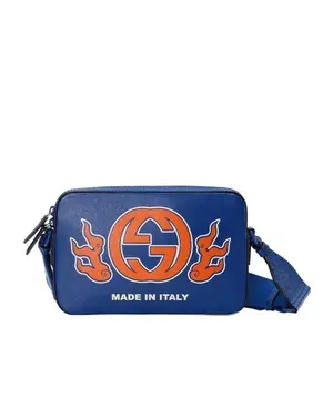Gucci Printed Shoulder Bag